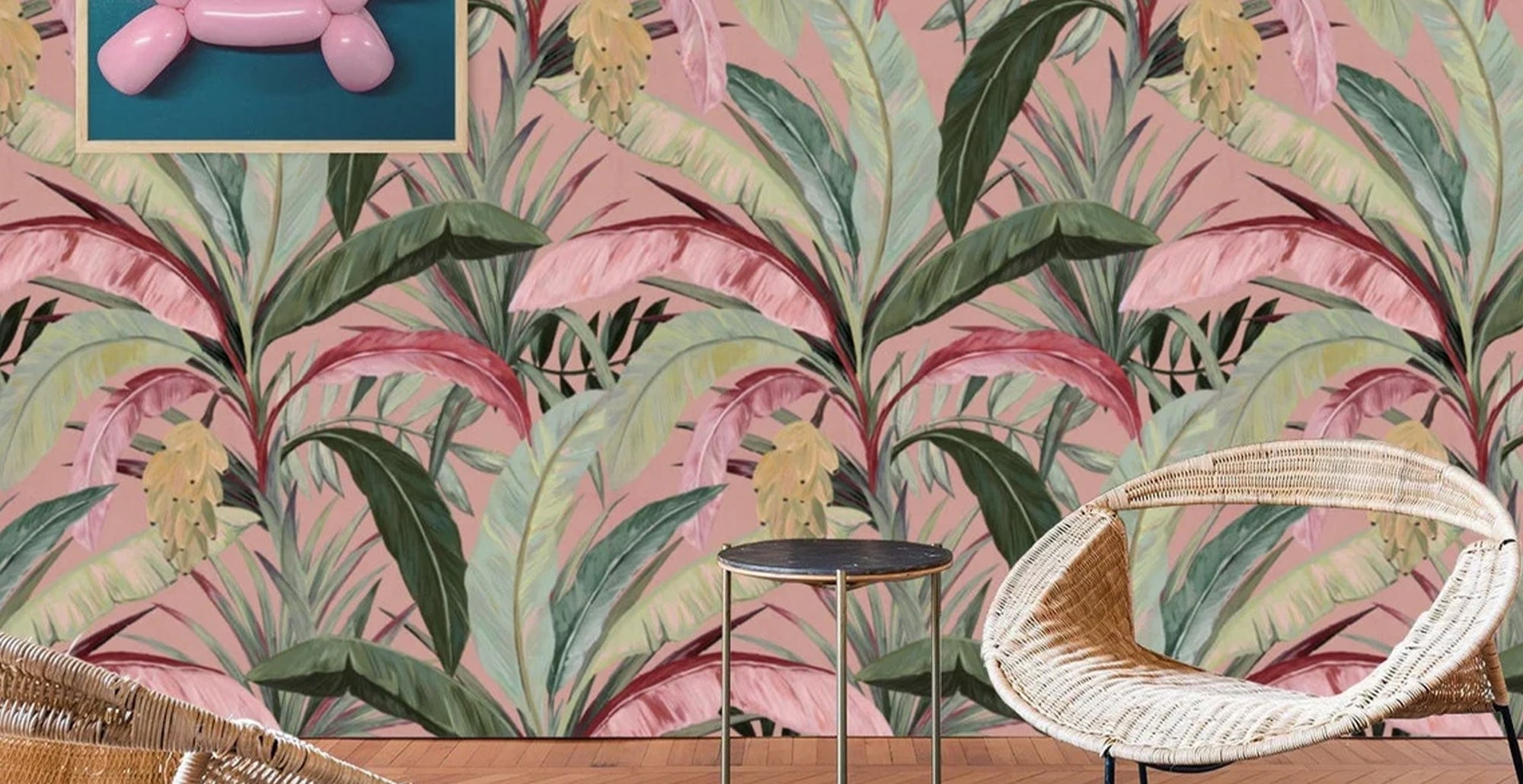 Transform Your Space into a Tropical Paradise with Wallpapers4Beginner ...
