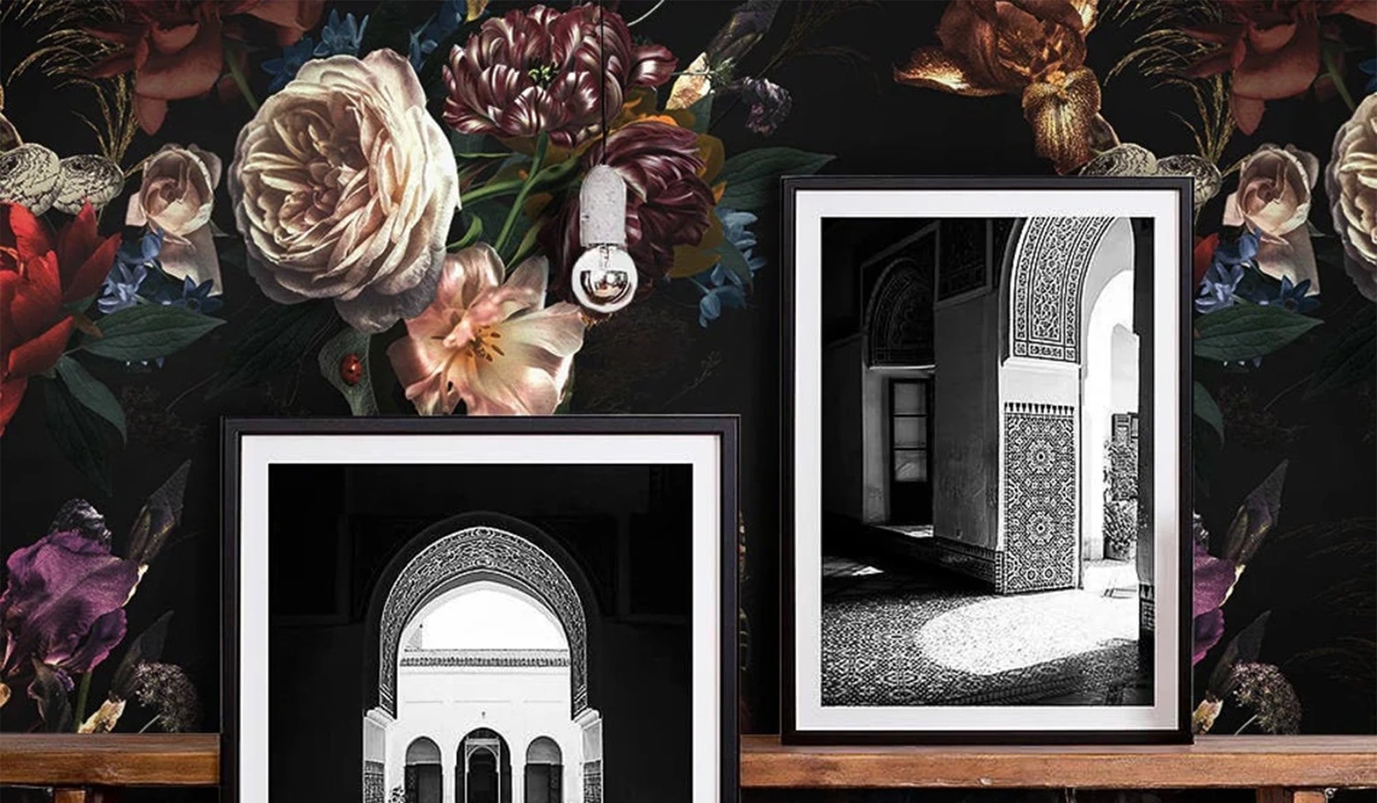 Dutch Floral Wallpaper: Adding Timeless Elegance to Your Home ...