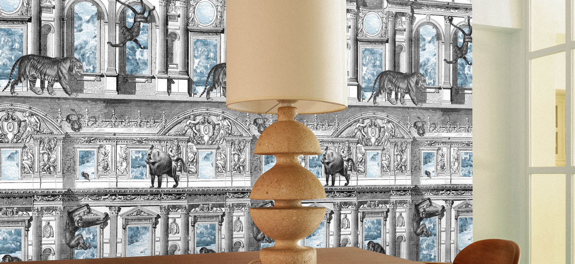 Transform Your Space with Ease: The Magic of Italian Wallpaper from Wa ...