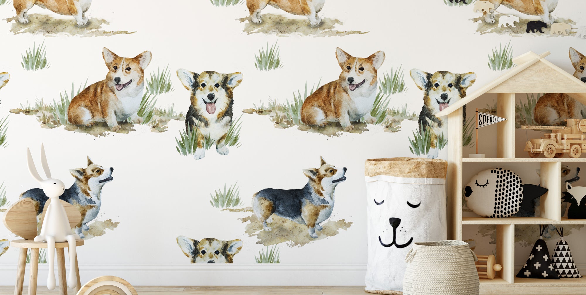 Unleashing Joy with Corgi Wallpaper – Wallpapers4Beginners