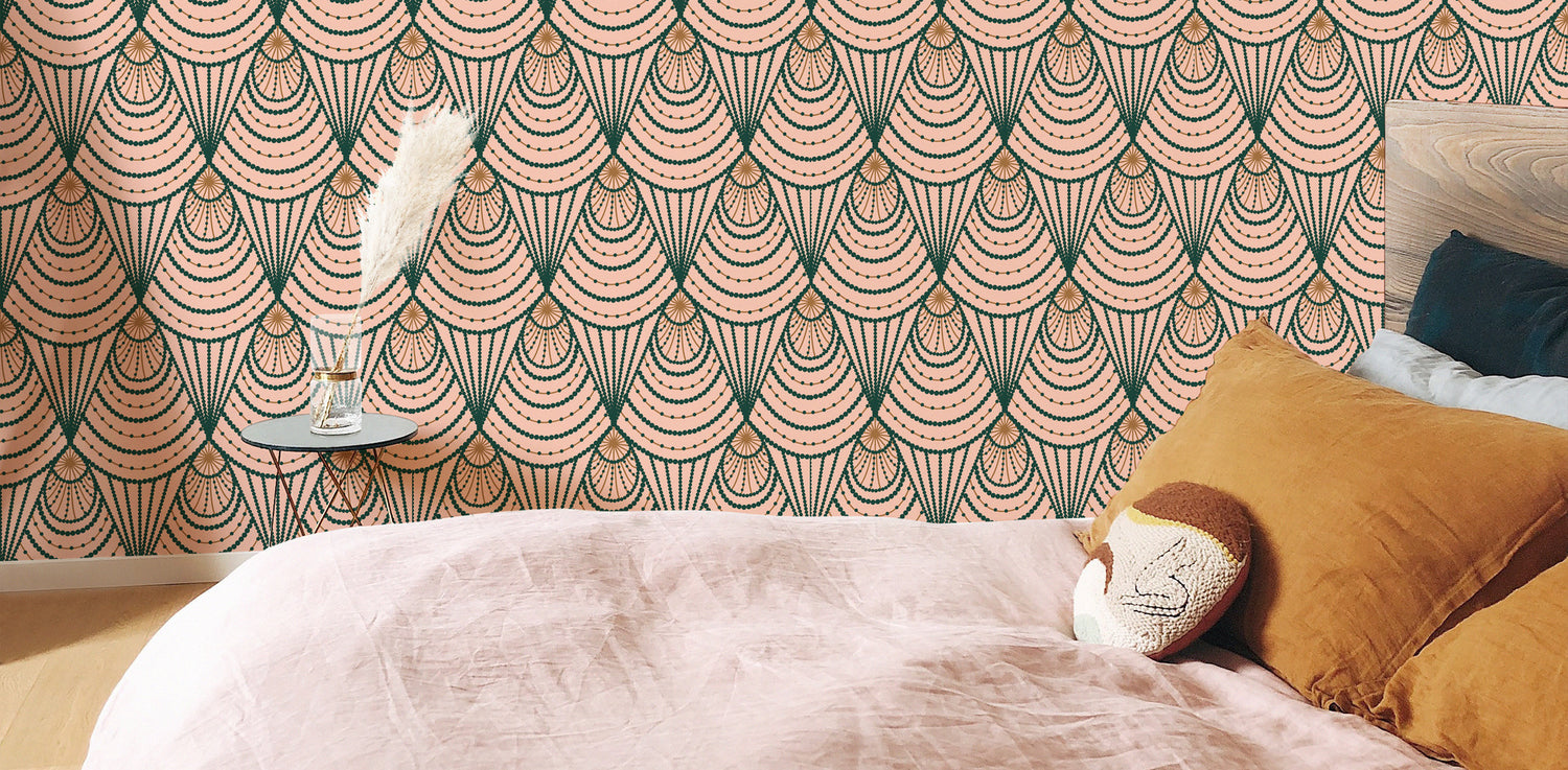 1920s Wallpaper: A Revival of Roaring Twenties Elegance ...