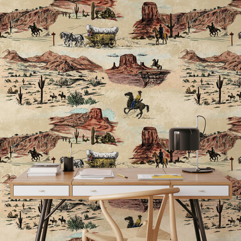 Western Aesthetic Wallpaper – Wallpapers4Beginners