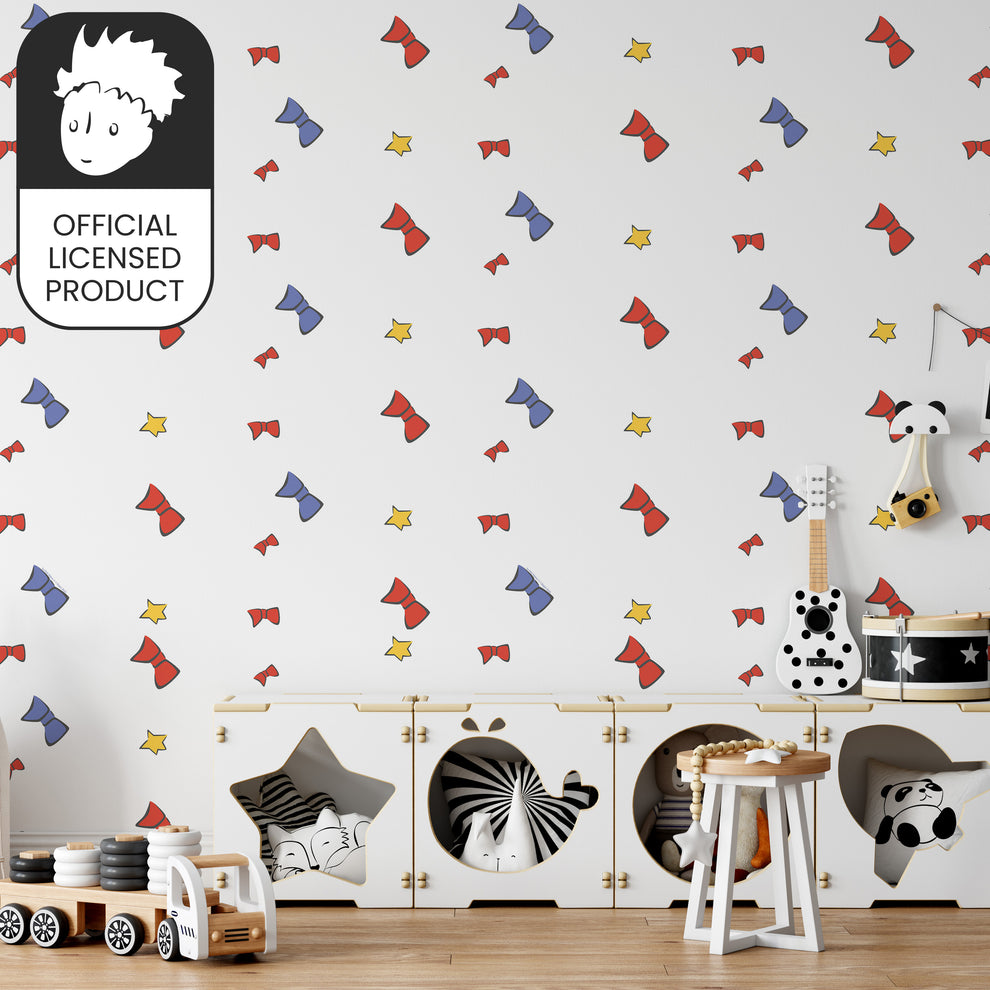 The Little Prince Official Bow Ties Wallpaper – Wallpapers4Beginners