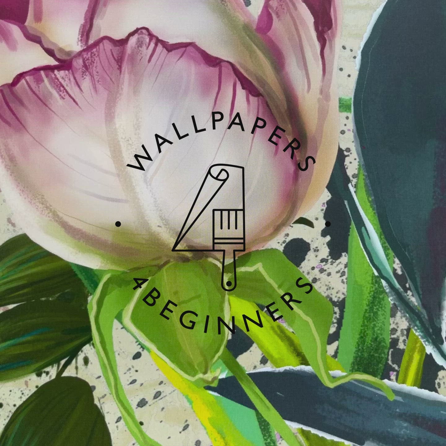 FLORAL WALLPAPER | Wallpapers4Beginners