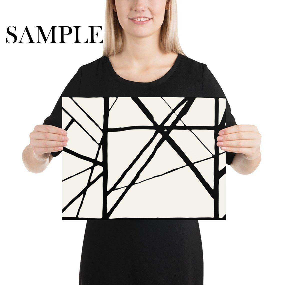 Black Stripes Wallpaper – Wallpapers4Beginners