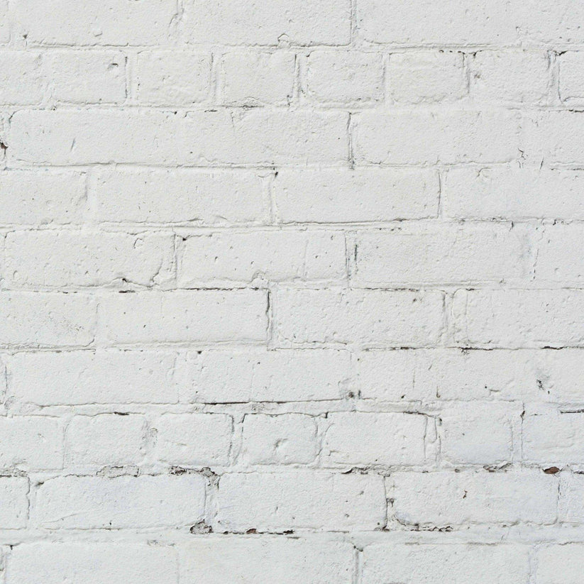 Clean White Brick Wallpaper – Wallpapers4Beginners