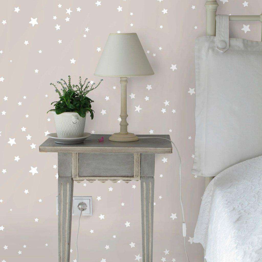 Custom Stars Wallpaper | Wallpapers4Beginners