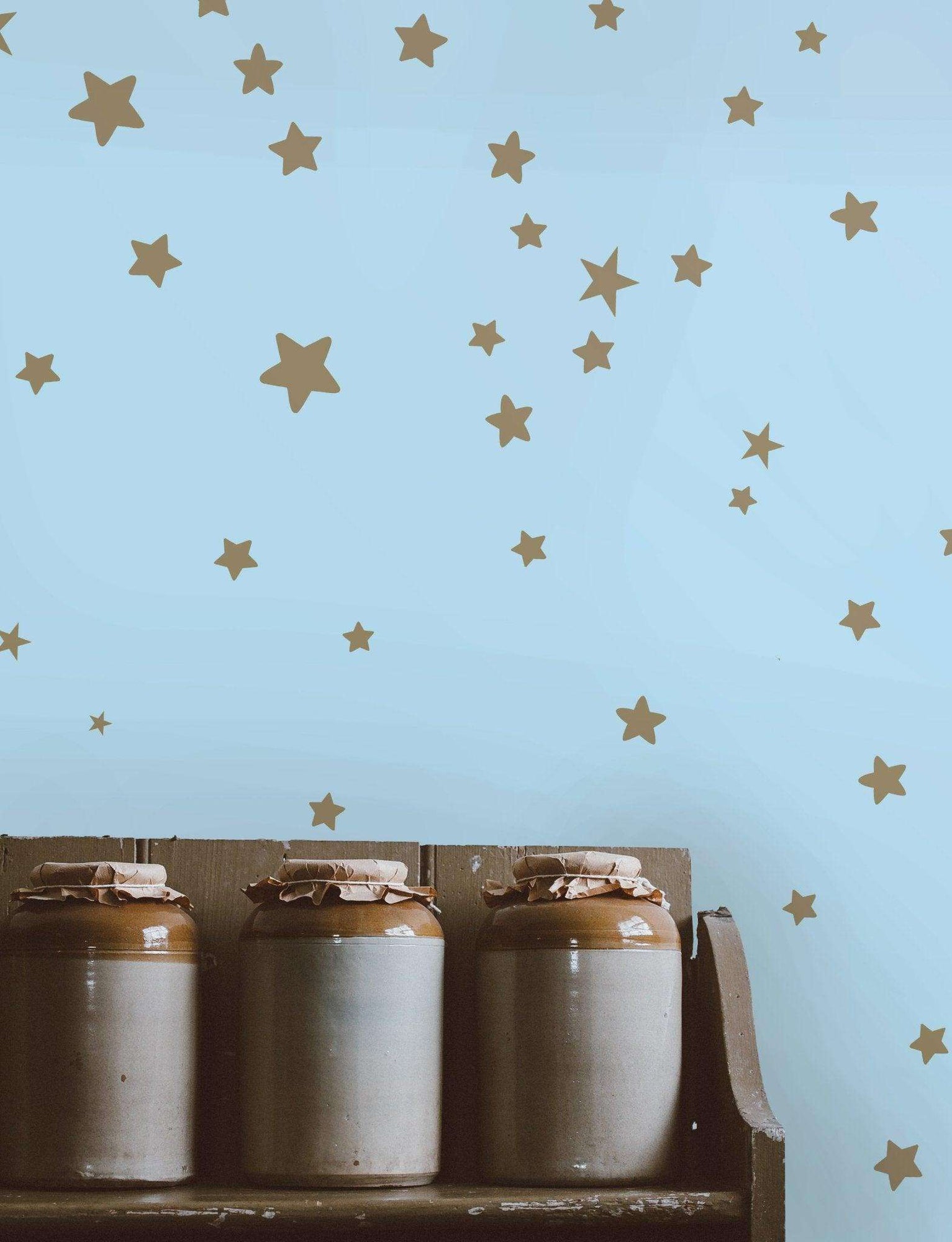 Custom Stars Wallpaper | Wallpapers4Beginners