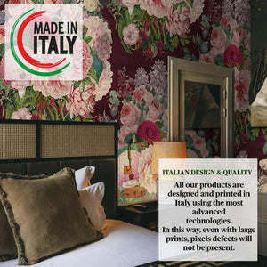 Dark Velvet Floral Wallpaper – Wallpapers4Beginners