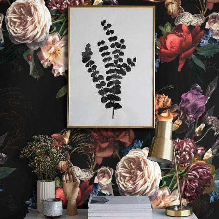 Dutch Floral Wallpaper – Wallpapers4Beginners