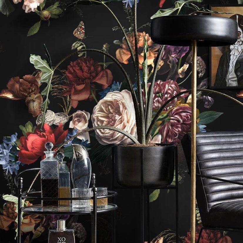 Dutch Floral Wallpaper – Wallpapers4Beginners