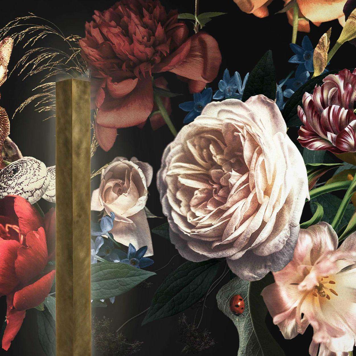 Dutch Floral Wallpaper – Wallpapers4Beginners