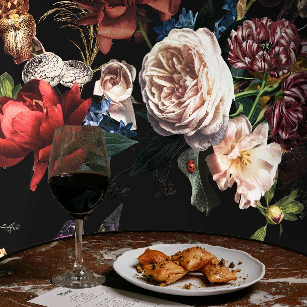 Dutch Floral Wallpaper – Wallpapers4Beginners