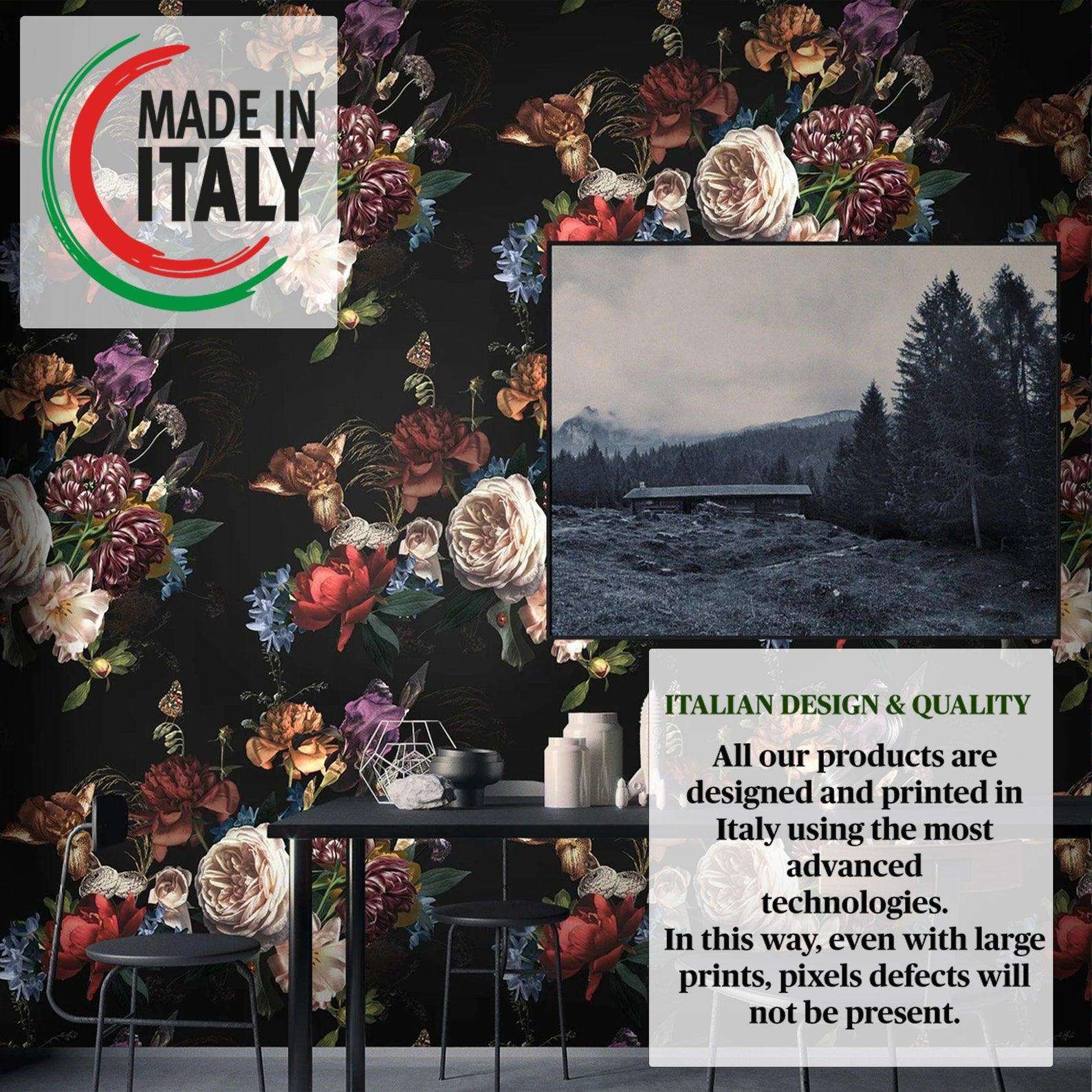 Dutch Floral Wallpaper – Wallpapers4Beginners