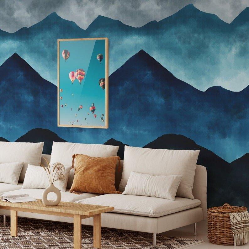 Extra Large Mountain Wallpaper – Wallpapers4Beginners