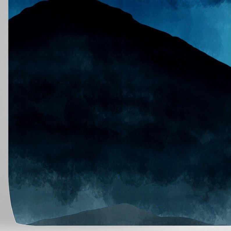 Extra Large Mountain Wallpaper – Wallpapers4Beginners