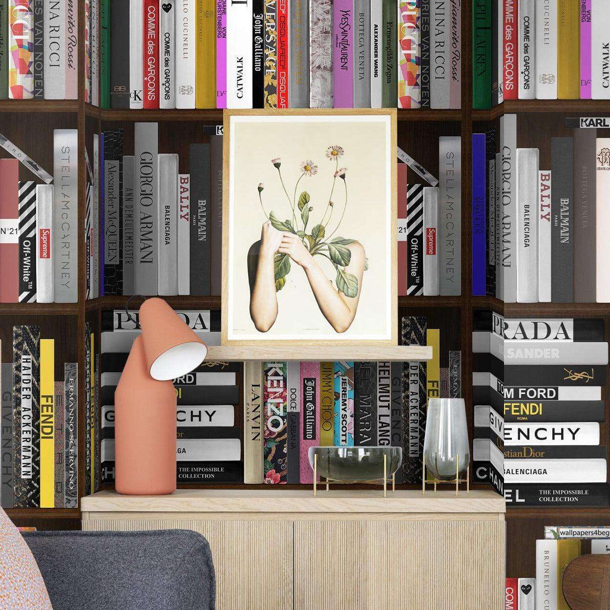 Fashion Books Wallpaper – Wallpapers4Beginners