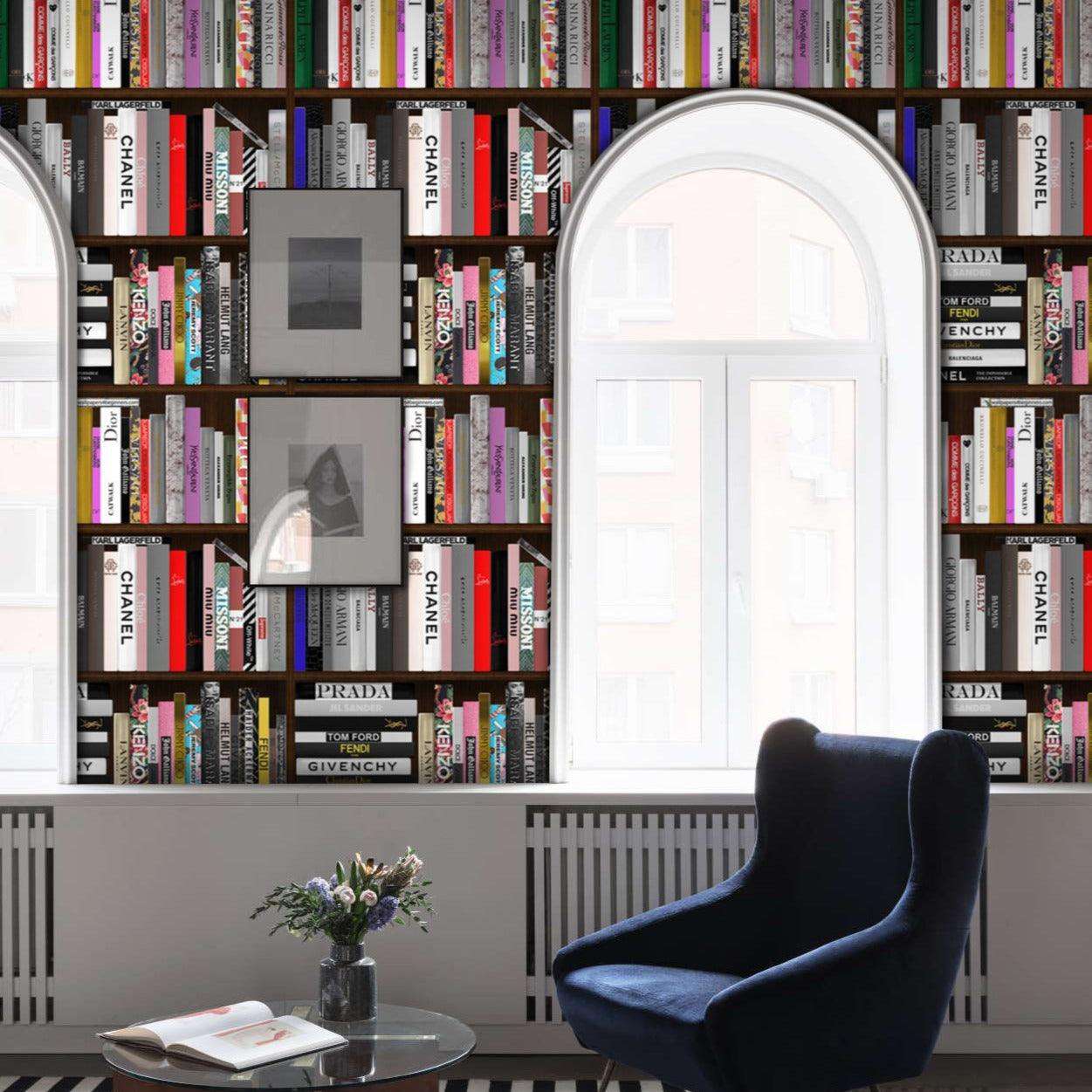 Fashion Books Wallpaper | Wallpapers4Beginners