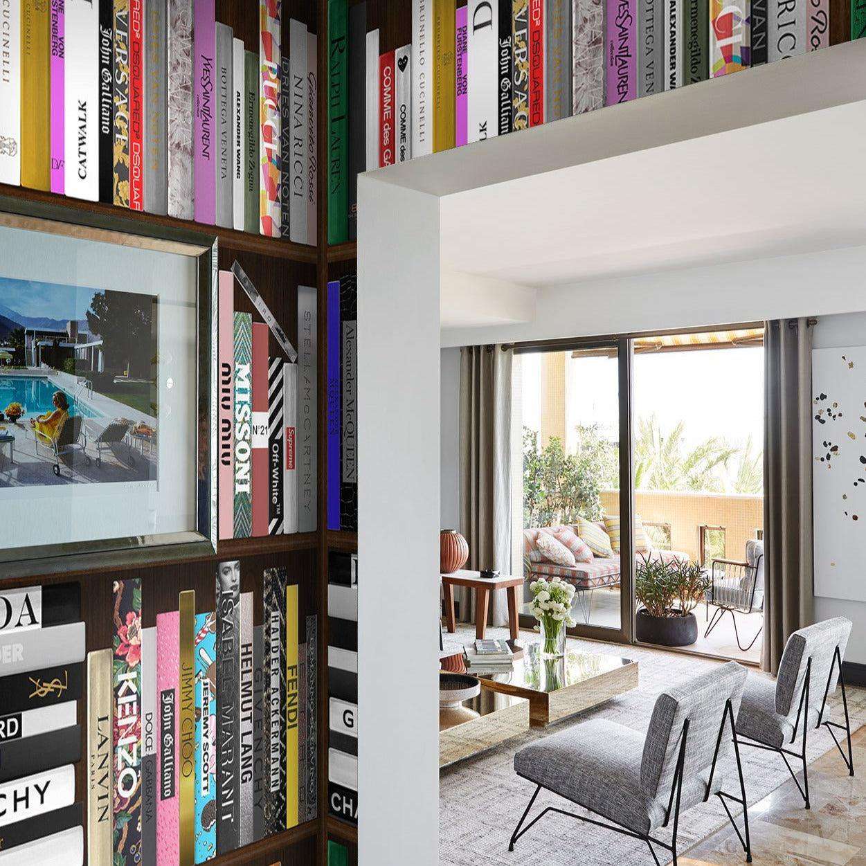 Fashion Books Wallpaper | Wallpapers4Beginners