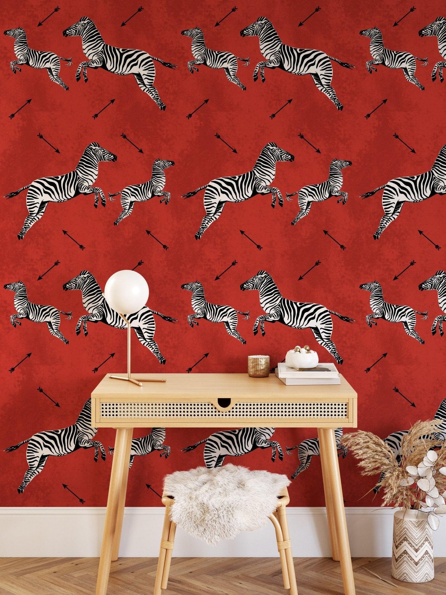 Flying Zebra Wallpaper – Wallpapers4Beginners