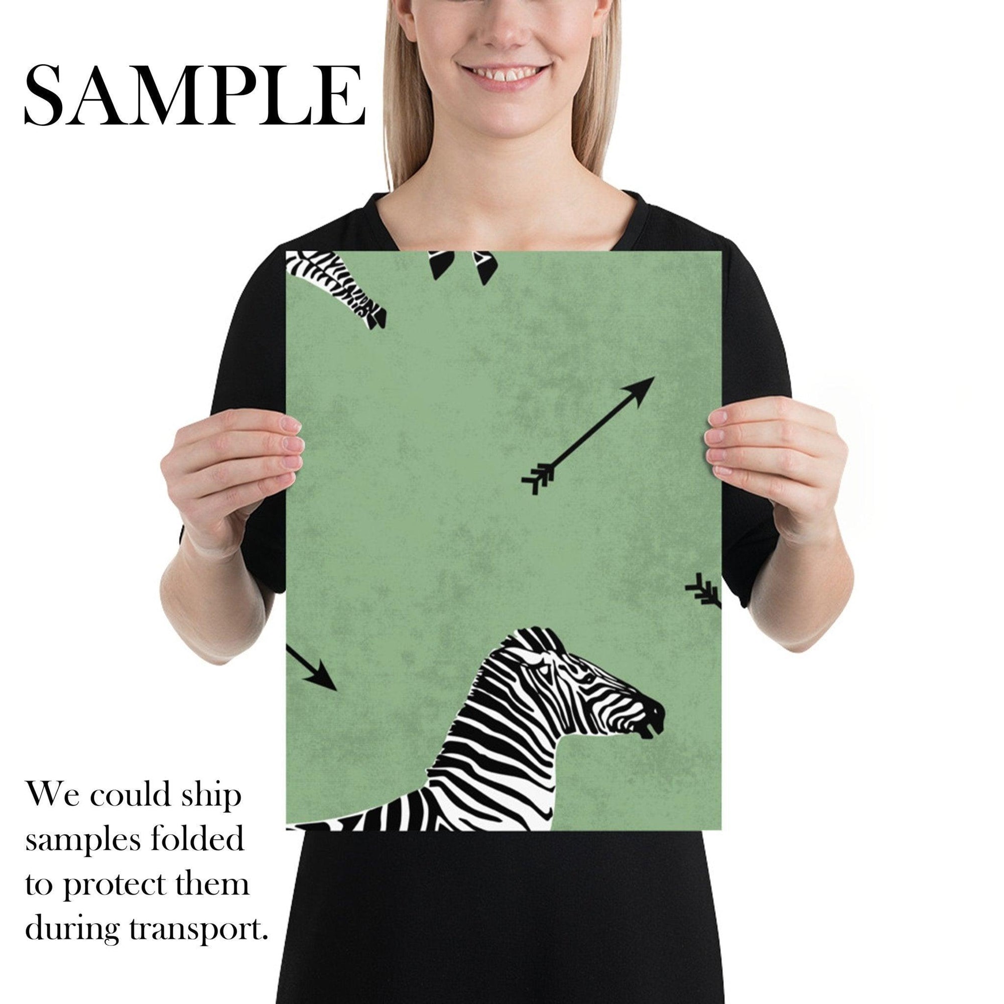 Flying Zebra Wallpaper – Wallpapers4Beginners