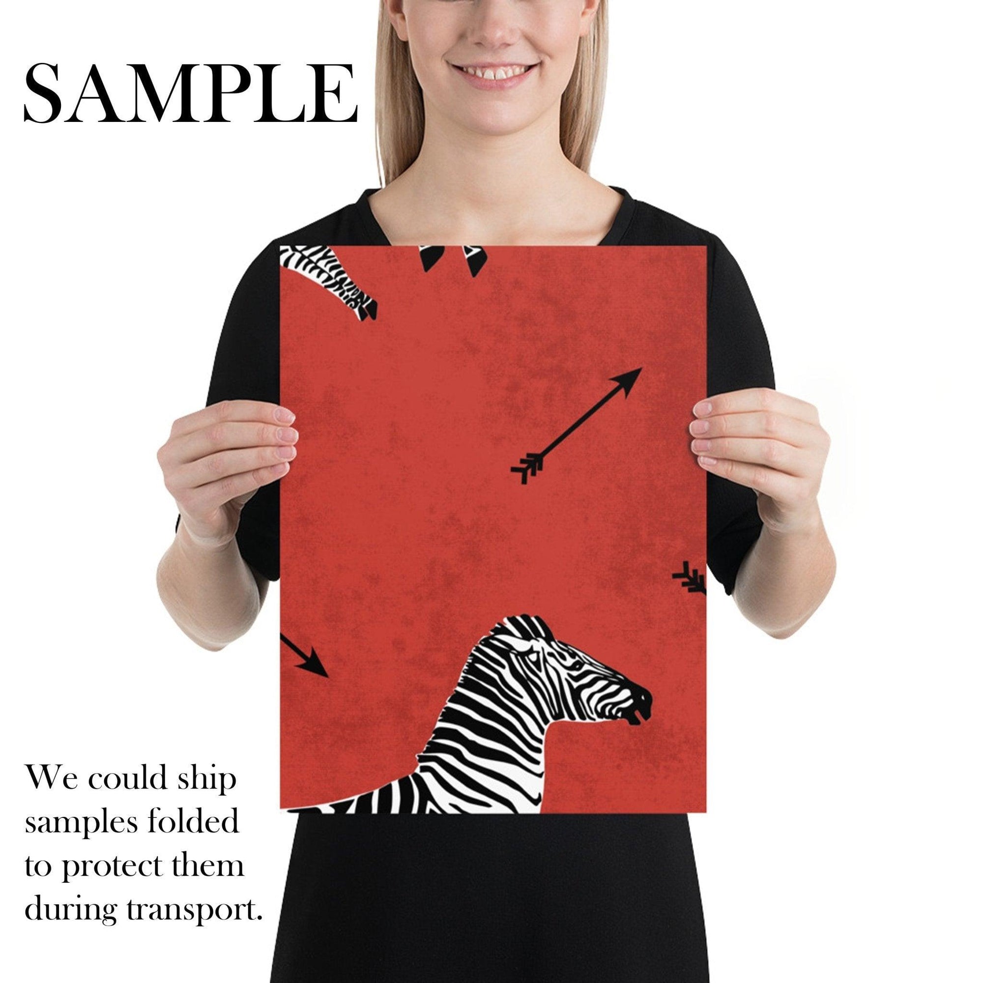 Flying Zebra Wallpaper – Wallpapers4Beginners