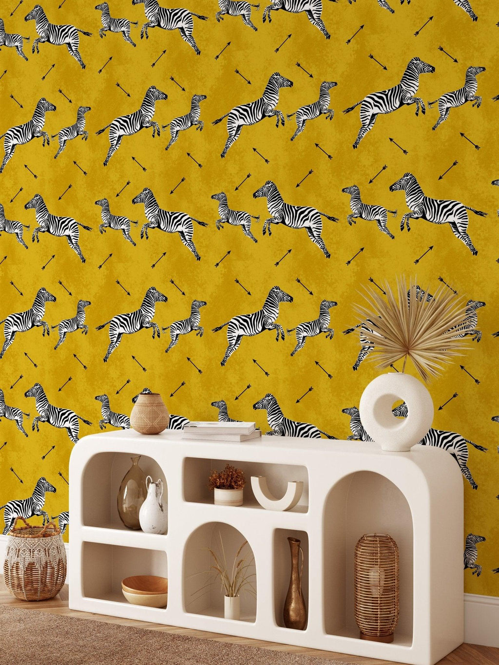 Flying Zebra Wallpaper – Wallpapers4Beginners