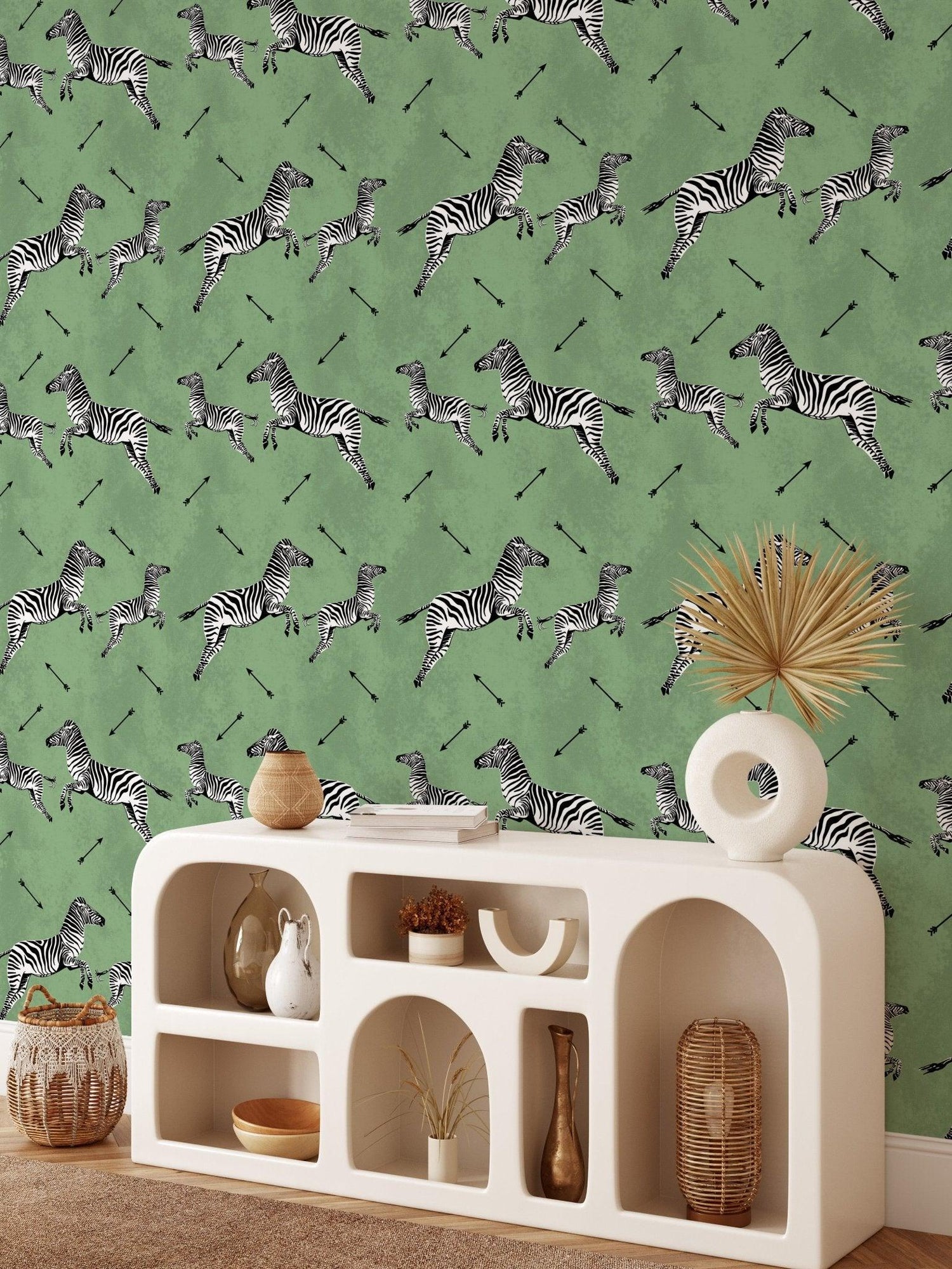 Flying Zebra Wallpaper – Wallpapers4Beginners