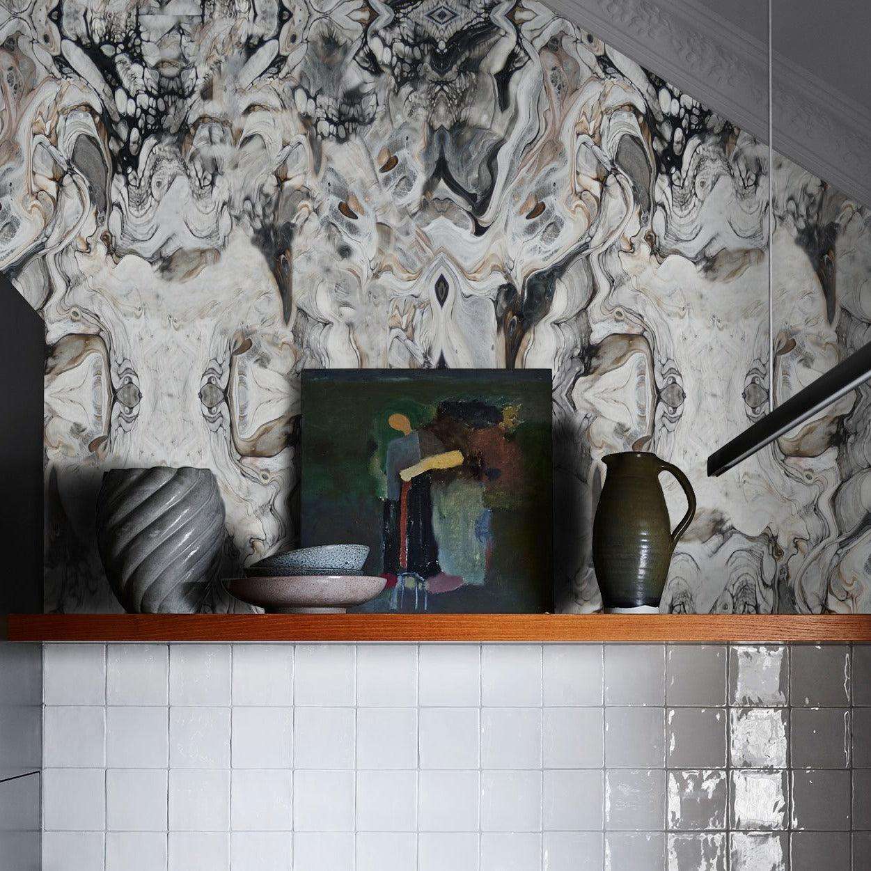 Gothic Marble Wallpaper – Wallpapers4Beginners