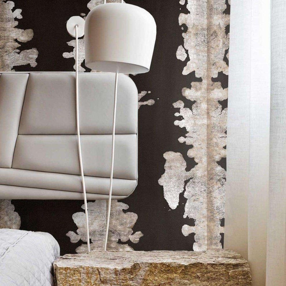 InkBlot Shibori Wallpaper – Wallpapers4Beginners