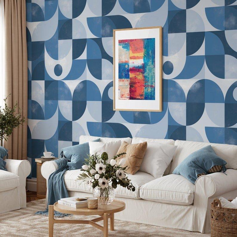 Mid Century Modern Retro Wallpaper – Wallpapers4Beginners