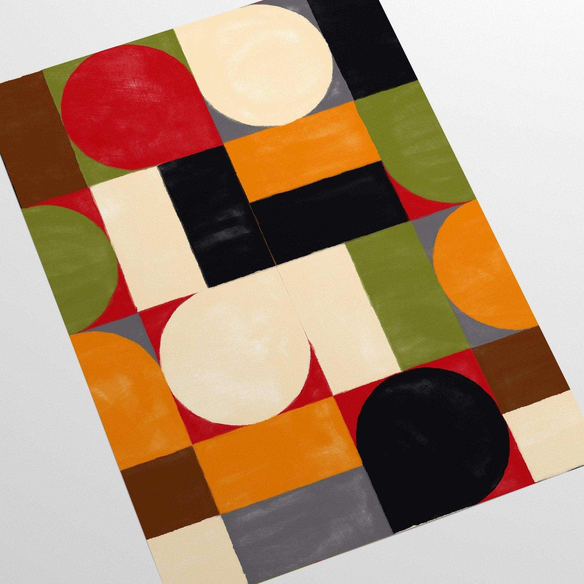 Mid Century Modern Retro Wallpaper – Wallpapers4Beginners