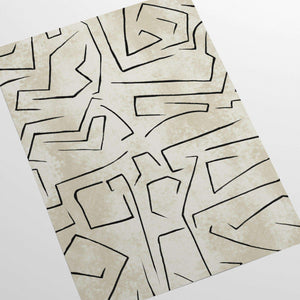 Minimal Design Abstract Pattern Wallpaper – Wallpapers4Beginners