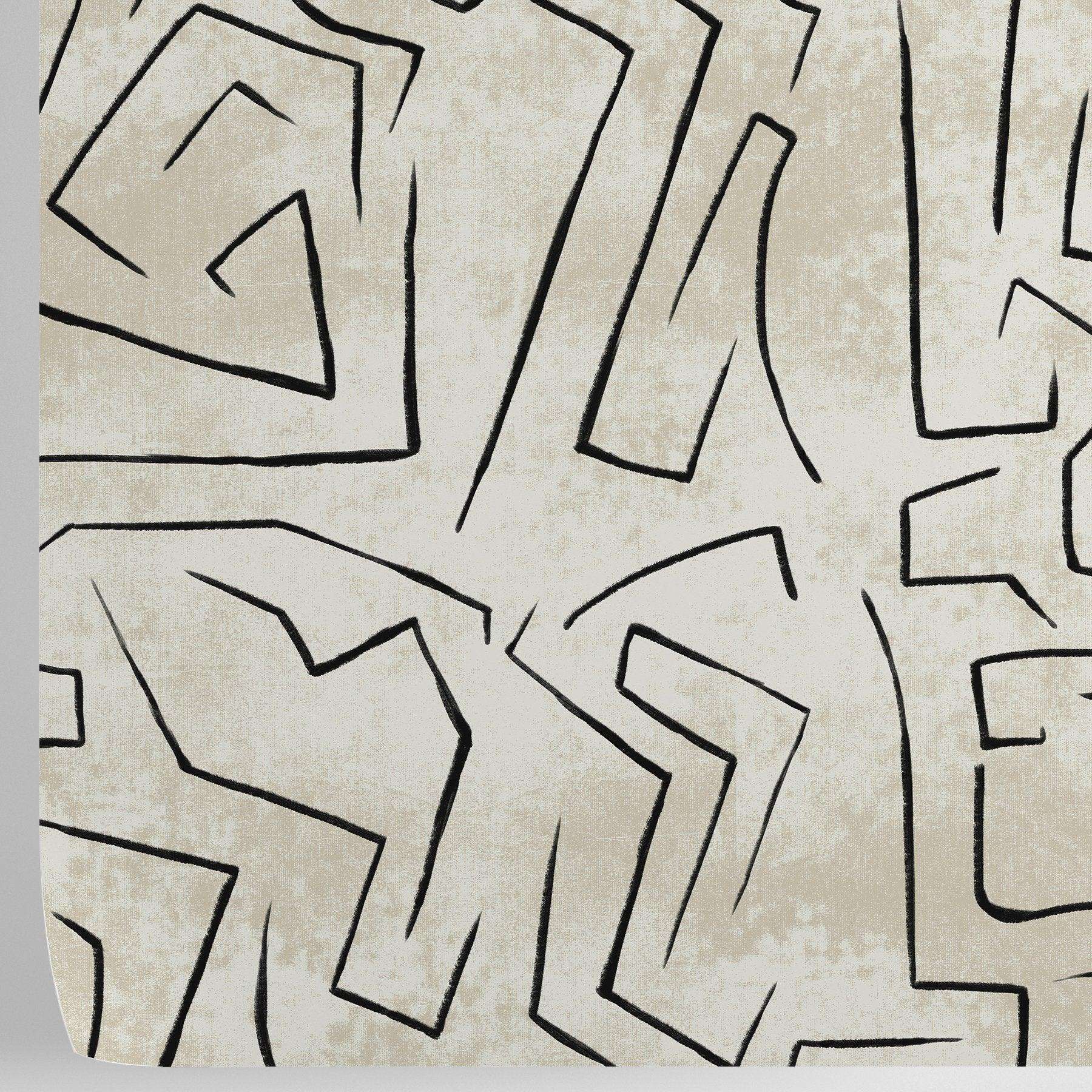 Minimal Design Abstract Pattern Wallpaper – Wallpapers4Beginners