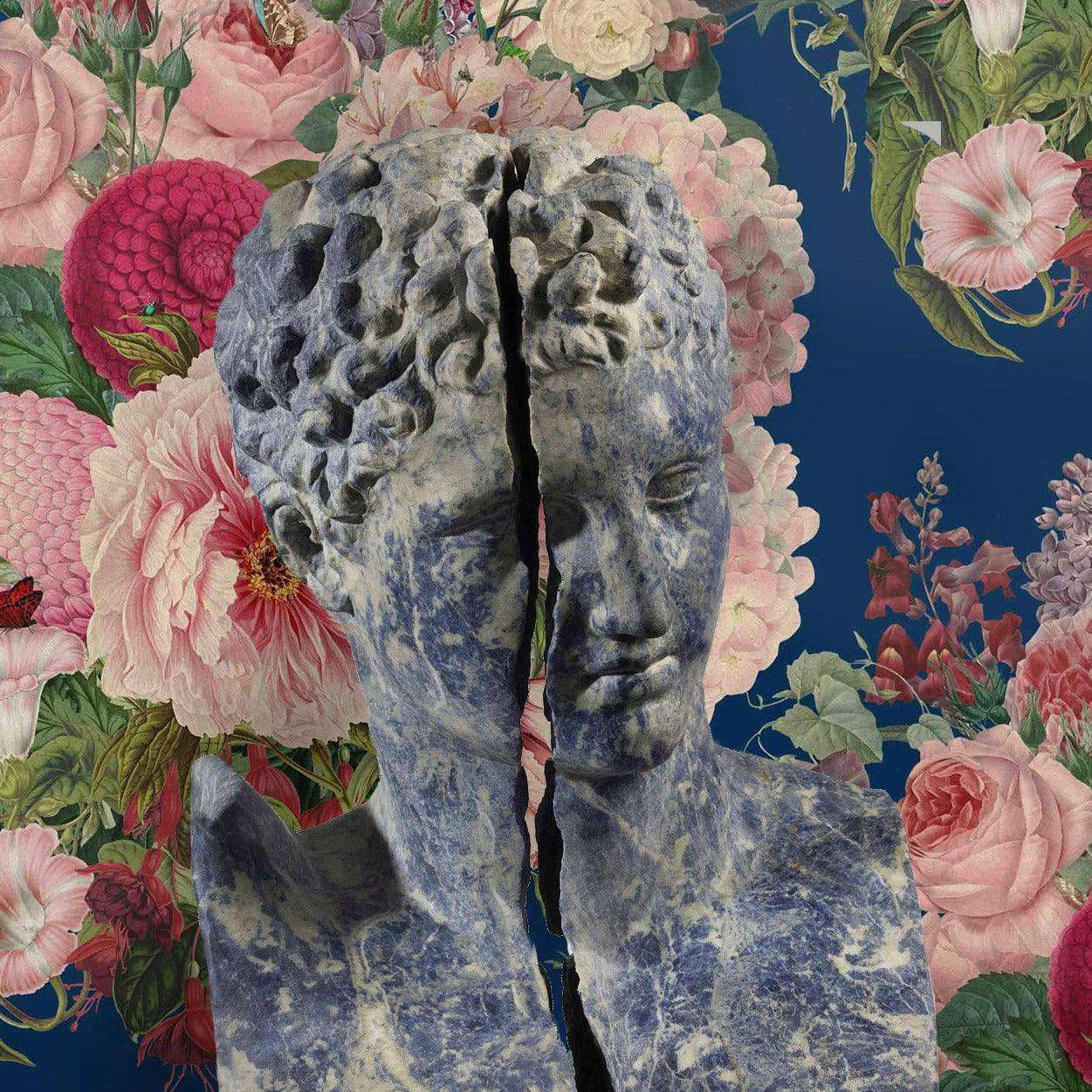 Velvet Floral Wallpaper – Wallpapers4Beginners