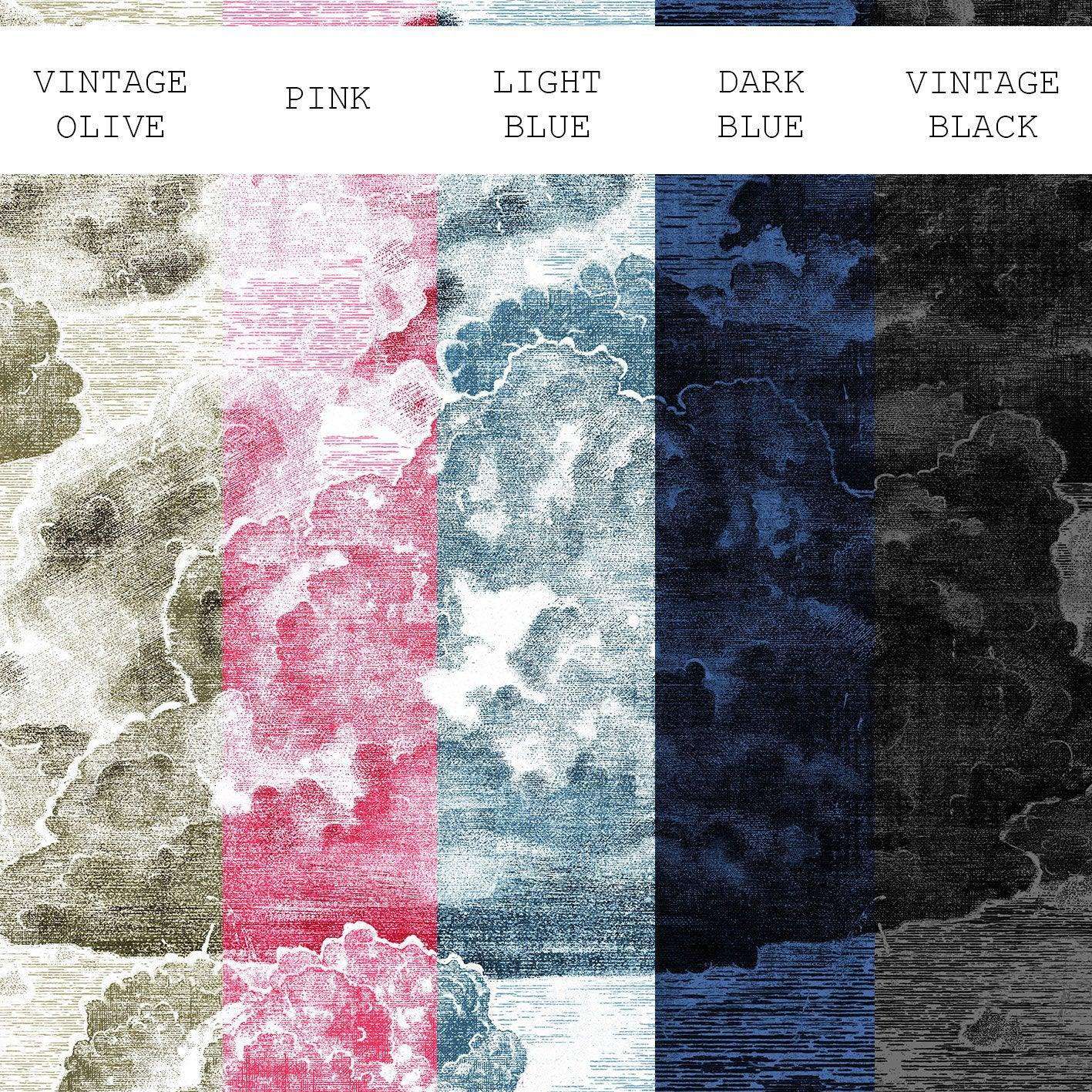 Vintage Clouds Wallpaper – Wallpapers4Beginners