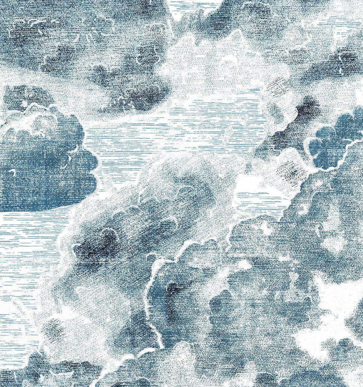 Vintage Clouds Wallpaper – Wallpapers4Beginners