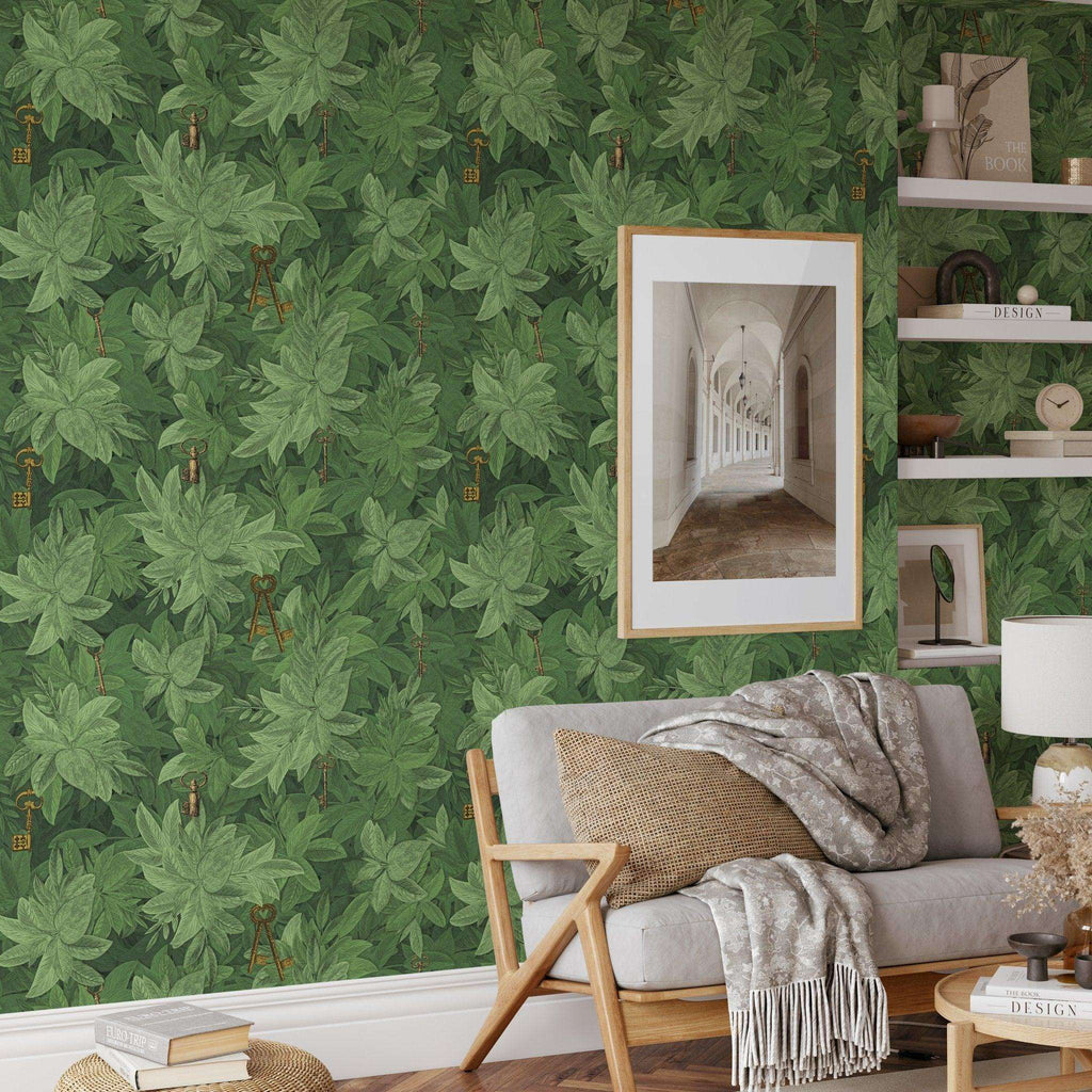 Vintage Hedge Wallpaper – Wallpapers4Beginners